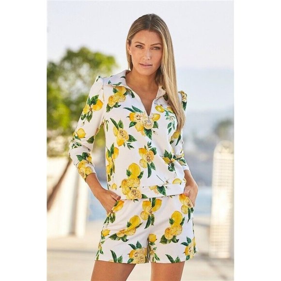 Boston Proper | Intimates & Sleepwear | Nwot Boston Proper Xl Lemon ...